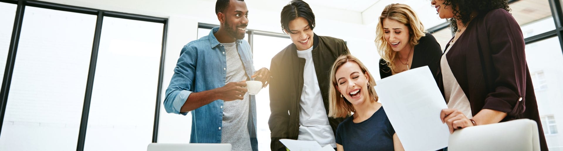 Digital Recruiters | The Newell Group